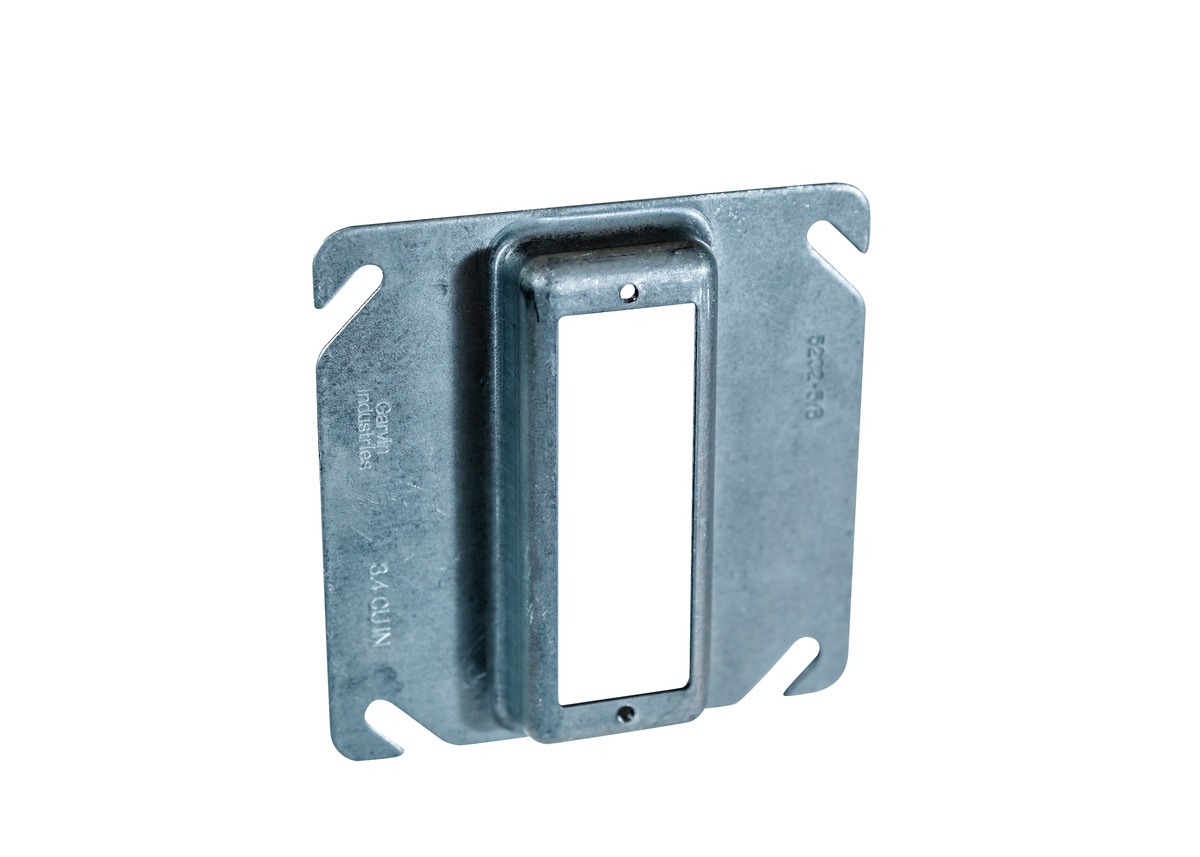 4IN SQ 1 GANG SKINNY DR | Southwire 4IN SQ 1 GANG SKINNY DR | Southwire